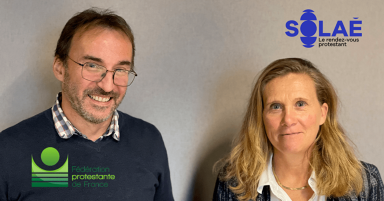 SOLAÉ, le rendez-vous protestant organise un grand dialogue le 30 ...