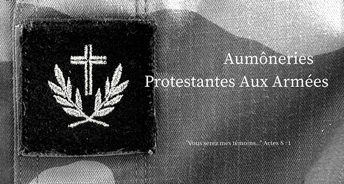 Défense - L'aumônerie protestante aux Armées - Fédération Protestante ...